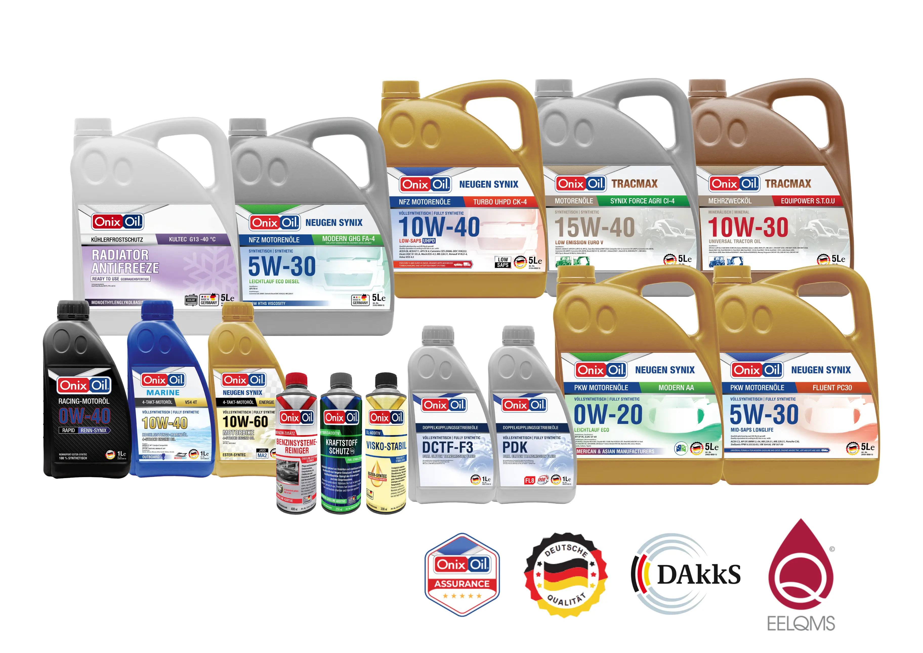 Onix Oil - Infinite Lubrication, Every Journey with Onix Oil